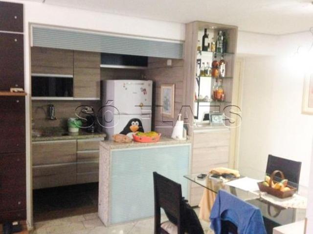 Flat em Santana, São Paulo/SP de 53m² 1 quartos à venda por R$ 420.000,00