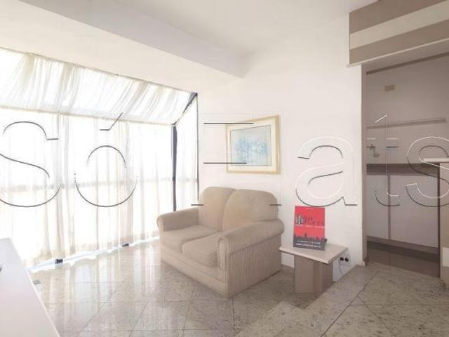 Flat em Santana, São Paulo/SP de 55m² 1 quartos à venda por R$ 420.000,00