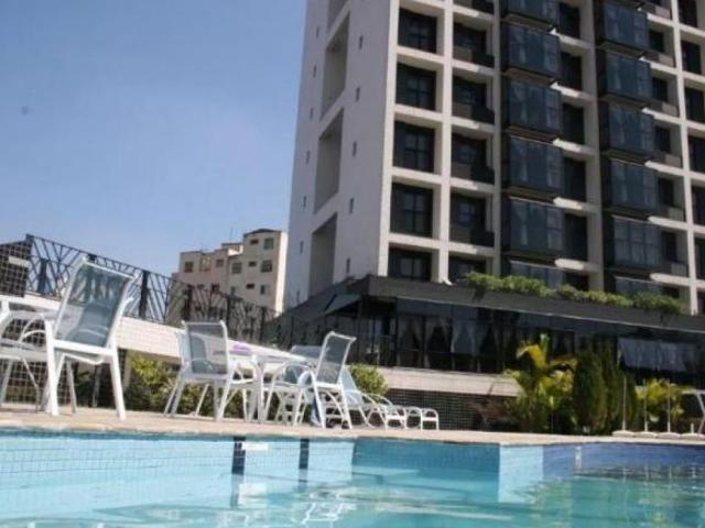 Flat em Santana, São Paulo/SP de 64m² 1 quartos à venda por R$ 480.000,00