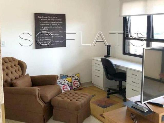 Flat em Santana, São Paulo/SP de 64m² 1 quartos à venda por R$ 498.000,00
