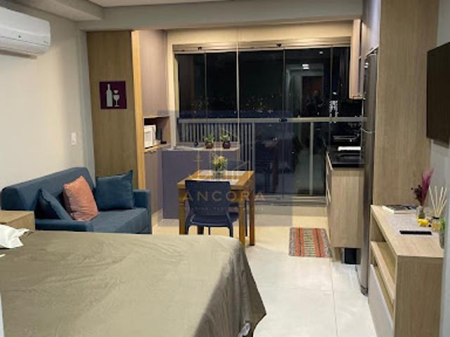 Flat em Santo Amaro São Paulo, SP