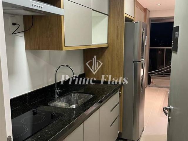 Flat em Santo Amaro, São Paulo/SP de 25m² 1 quartos para locação R$ 2.720,00/mes
