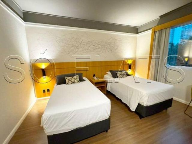 Flat em Santo André no Pool para investimento