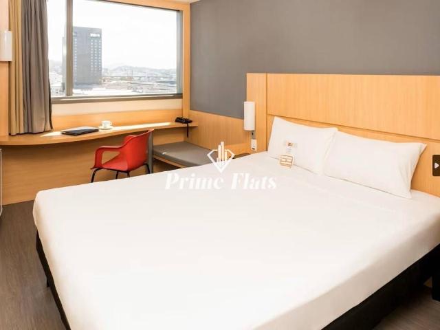 Flat em Santo Cristo, Rio de Janeiro/RJ de 19m² 1 quartos à venda por R$ 222.000,00