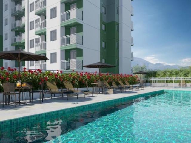 Flat em Santo Cristo, Rio de Janeiro/RJ de 32m² 1 quartos à venda por R$ 298.900,00