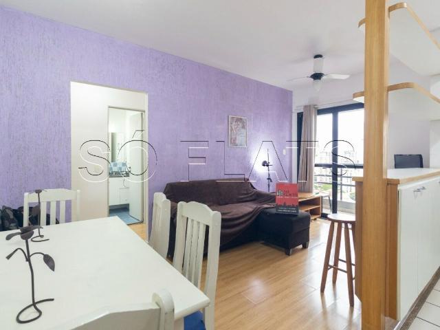 Flat em Saúde, São Paulo/SP de 41m² 1 quartos para locação R$ 2.830,00/mes