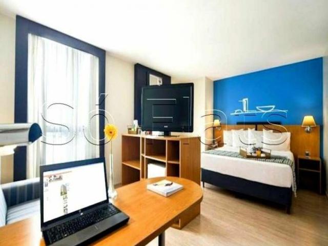 Flat em Taguatinga Centro Taguatinga, Brasília/DF de 22m² 1 quartos à venda por R$ 125.000,00