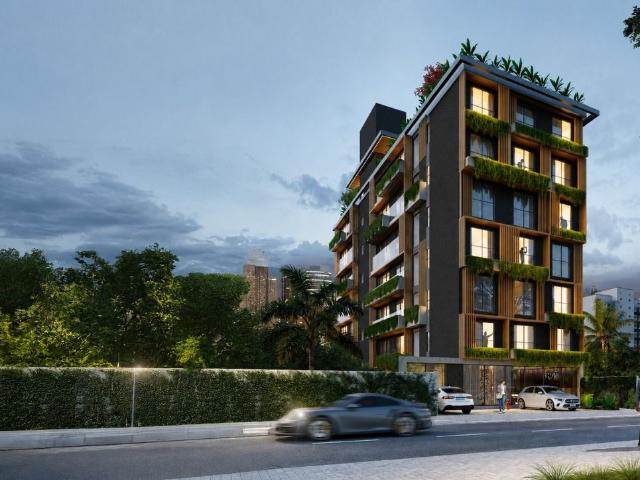 Flat em Tambaú, João Pessoa/PB de 18m² 1 quartos à venda por R$ 385.130,00