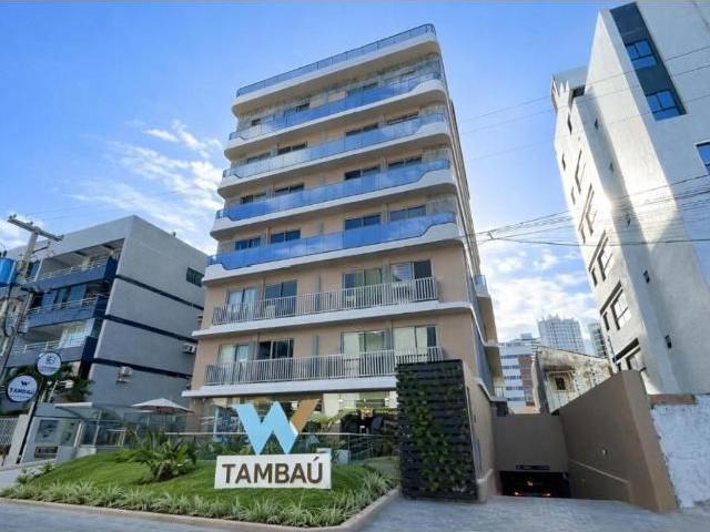 Flat em Tambaú, João Pessoa/PB de 34m² 1 quartos à venda por R$ 484.900,00