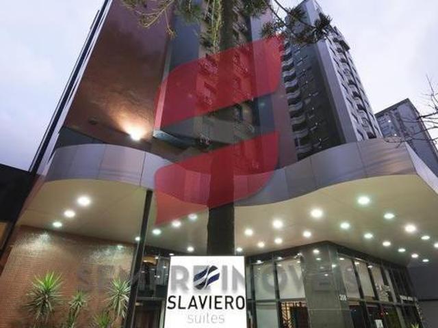 Flat em Tarumã, Curitiba/PR de 31m² 1 quartos à venda por R$ 350.000,00