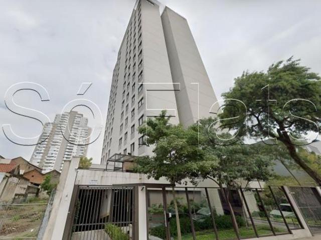 Flat em Tatuapé, São Paulo/SP de 27m² 1 quartos à venda por R$ 339.000,00