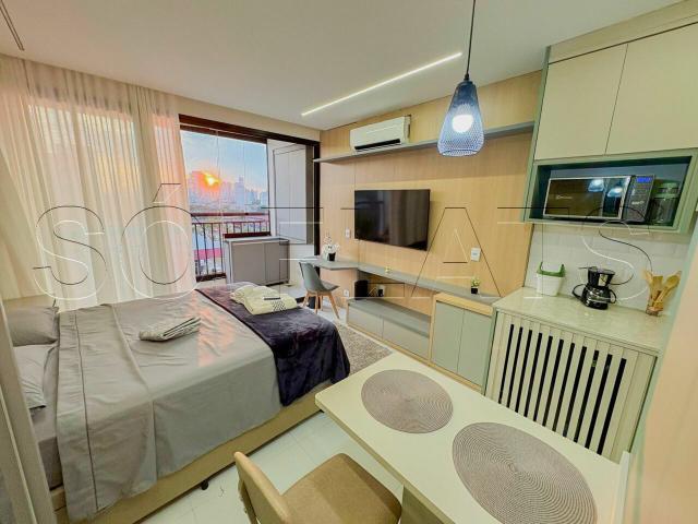 Flat em Tatuapé, São Paulo/SP de 30m² 1 quartos à venda por R$ 499.000,00