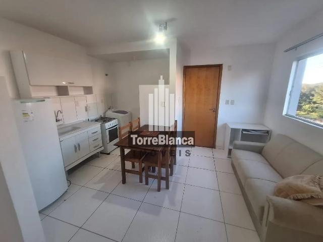 Flat em Uvaranas, Ponta Grossa/PR de 25m² 1 quartos para locação R$ 1.300,00/mes