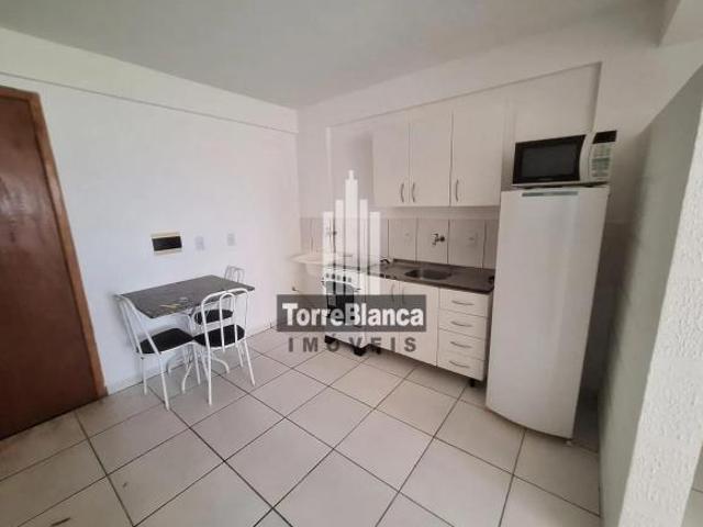 Flat em Uvaranas, Ponta Grossa/PR de 27m² 1 quartos à venda por R$ 88.000,00 ou para locação R$ 1.20