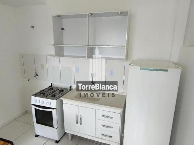 Flat em Uvaranas, Ponta Grossa/PR de 27m² 1 quartos à venda por R$ 120.000,00