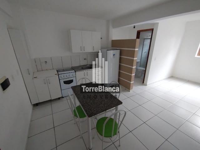 Flat em Uvaranas, Ponta Grossa/PR de 34m² 1 quartos à venda por R$ 84.900,00