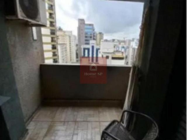 Flat em uma ótima localização em Moema