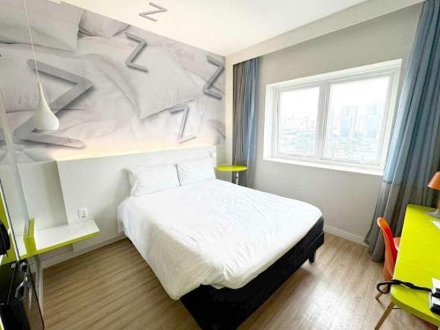 Flat em Várzea da Barra Funda, São Paulo/SP de 23m² 1 quartos à venda por R$ 370.000,00