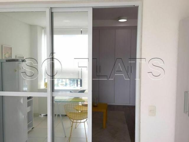 Flat em Vila Cordeiro, São Paulo/SP de 37m² 1 quartos à venda por R$ 710.000,00