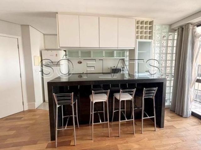 Flat em Vila Clementino, São Paulo/SP de 42m² 1 quartos à venda por R$ 615.000,00