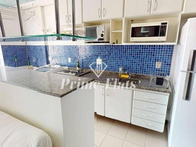 Flat em Vila Clementino, São Paulo/SP de 45m² 1 quartos à venda por R$ 530.000,00