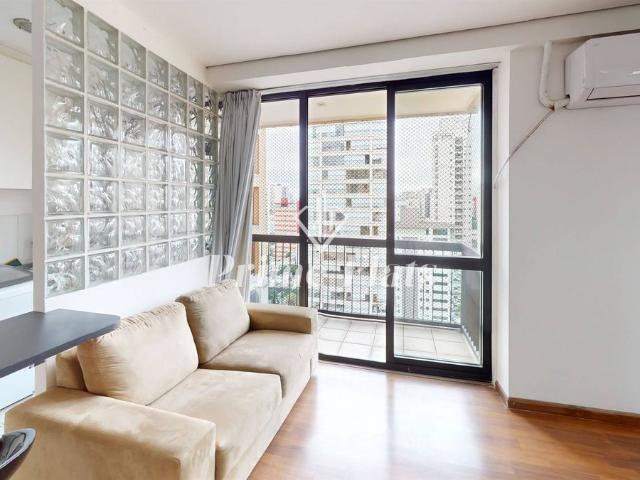 Flat em Vila Clementino, São Paulo/SP de 45m² 1 quartos à venda por R$ 629.000,00