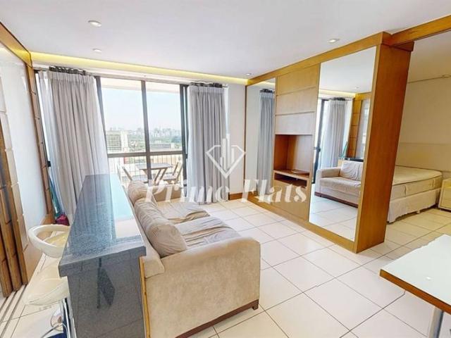 Flat em Vila Clementino, São Paulo/SP de 45m² 1 quartos à venda por R$ 953.000,00