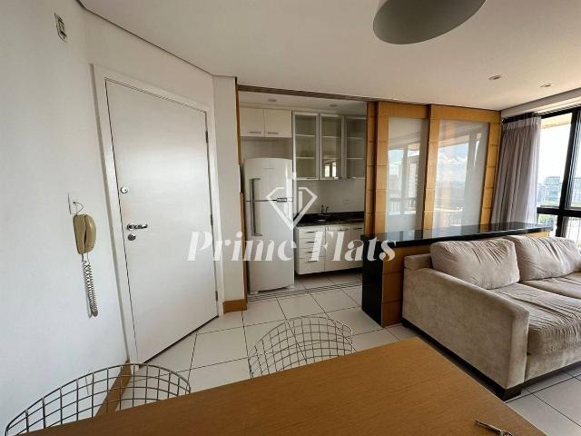 Flat em Vila Clementino, São Paulo/SP de 45m² 1 quartos para locação R$ 4.000,00/mes