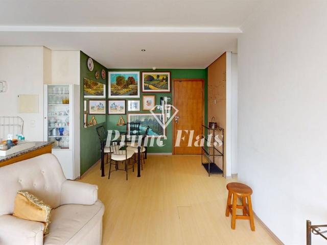 Flat em Vila Clementino, São Paulo/SP de 60m² 2 quartos para locação R$ 3.153,00/mes