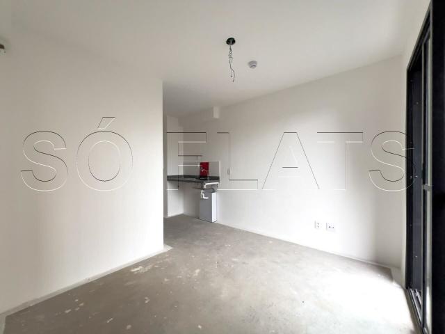 Flat em Vila Clementino, São Paulo/SP de 19m² 1 quartos à venda por R$ 369.000,00