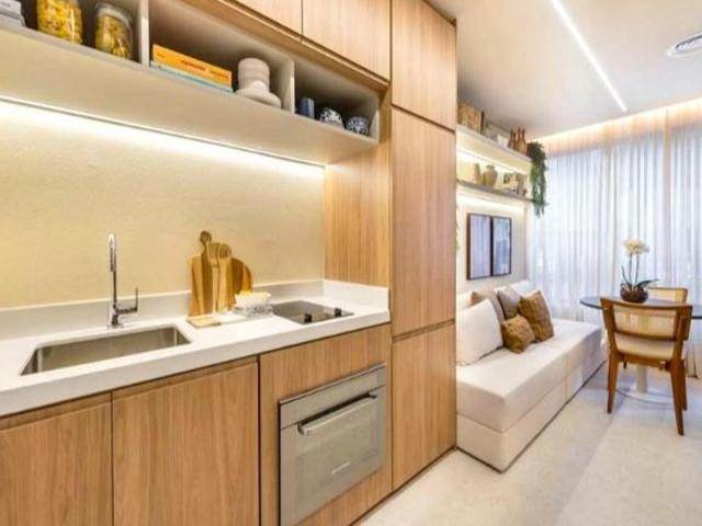 Flat em Vila Clementino, São Paulo/SP de 23m² 1 quartos à venda por R$ 380.000,00