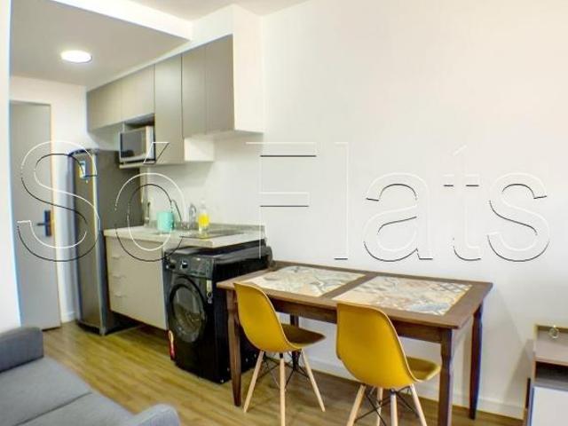 Flat em Vila Clementino, São Paulo/SP de 27m² 1 quartos à venda por R$ 530.000,00