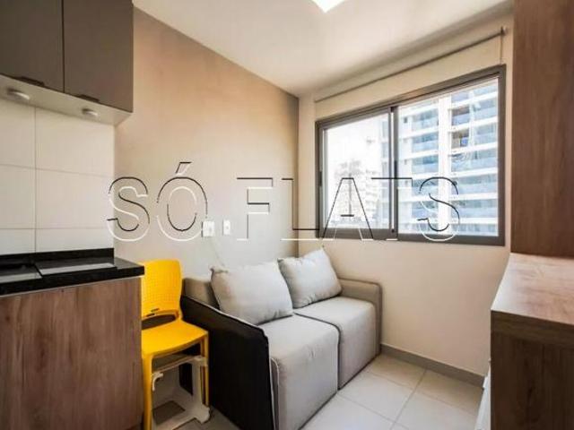 Flat em Vila Clementino, São Paulo/SP de 24m² 1 quartos à venda por R$ 440.000,00