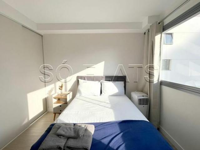 Flat em Vila Clementino, São Paulo/SP de 25m² 1 quartos à venda por R$ 430.000,00