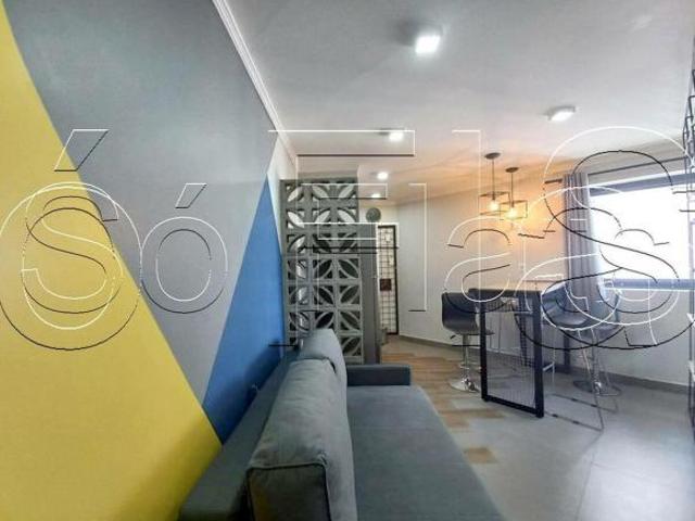 Flat em Vila Clementino, São Paulo/SP de 26m² 1 quartos à venda por R$ 340.000,00