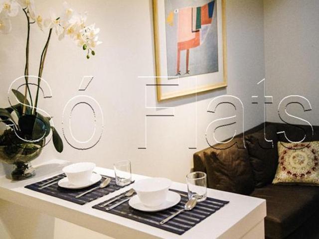 Flat em Vila Clementino, São Paulo/SP de 26m² 1 quartos à venda por R$ 368.000,00