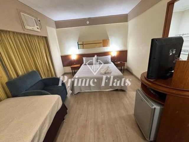 Flat em Vila Clementino, São Paulo/SP de 26m² 1 quartos à venda por R$ 413.500,00