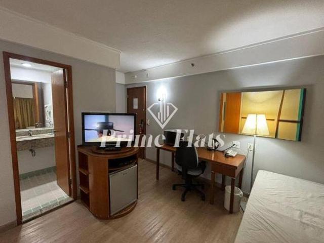 Flat em Vila Clementino, São Paulo/SP de 26m² 1 quartos à venda por R$ 413.500,00