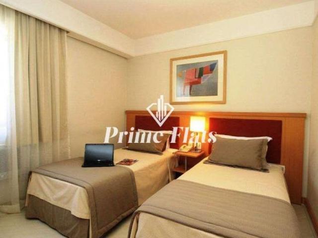 Flat em Vila Clementino, São Paulo/SP de 28m² 1 quartos à venda por R$ 318.000,00
