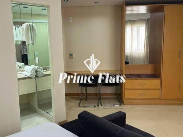 Flat em Vila Clementino, São Paulo/SP de 28m² 1 quartos à venda por R$ 334.000,00