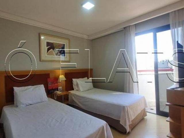 Flat em Vila Clementino, São Paulo/SP de 28m² 1 quartos à venda por R$ 340.000,00