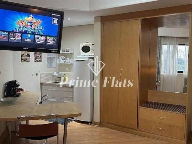 Flat em Vila Clementino, São Paulo/SP de 28m² 1 quartos à venda por R$ 477.000,00