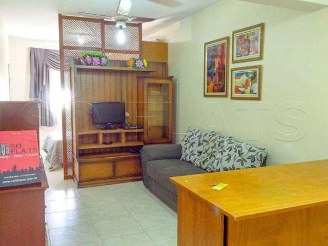 Flat em Vila Clementino, São Paulo/SP de 29m² 1 quartos à venda por R$ 300.000,00