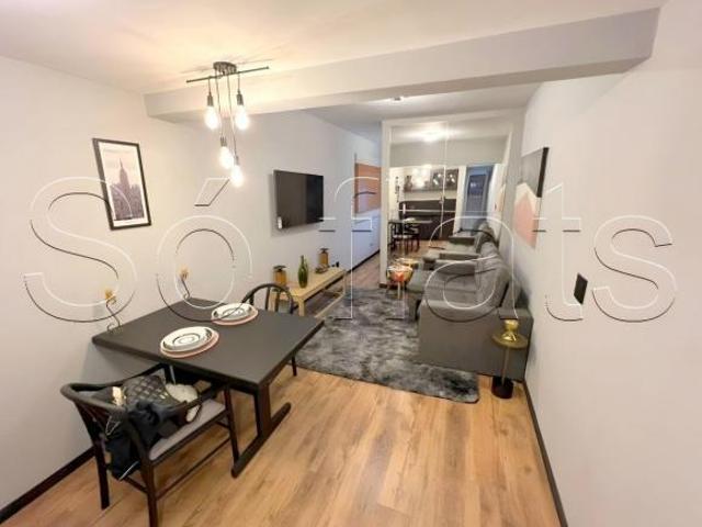 Flat em Vila Clementino, São Paulo/SP de 29m² 1 quartos à venda por R$ 420.000,00