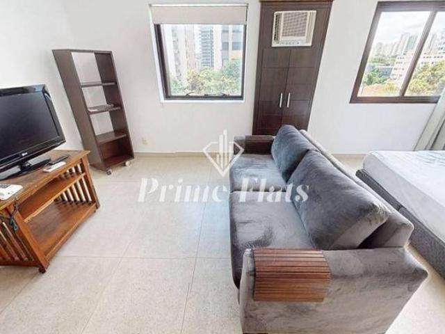 Flat em Vila Clementino, São Paulo/SP de 35m² 1 quartos à venda por R$ 424.000,00