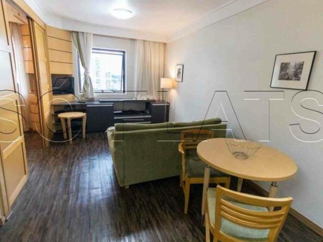 Flat em Vila Clementino, São Paulo/SP de 35m² 1 quartos à venda por R$ 425.000,00