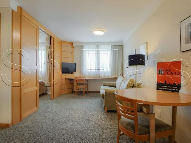 Flat em Vila Clementino, São Paulo/SP de 35m² 1 quartos para locação R$ 2.400,00/mes