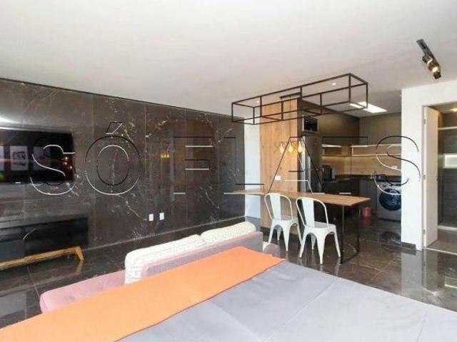 Flat em Vila Cruzeiro, São Paulo/SP de 45m² 1 quartos à venda por R$ 880.000,00