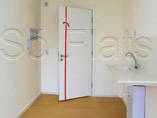 Flat em Vila Andrade, São Paulo/SP de 17m² 1 quartos à venda por R$ 280.000,00