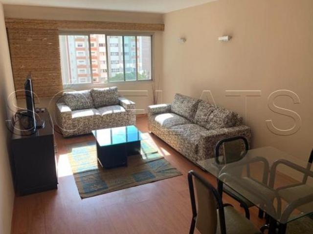 Flat em Vila Buarque, São Paulo/SP de 64m² 1 quartos à venda por R$ 555.000,00